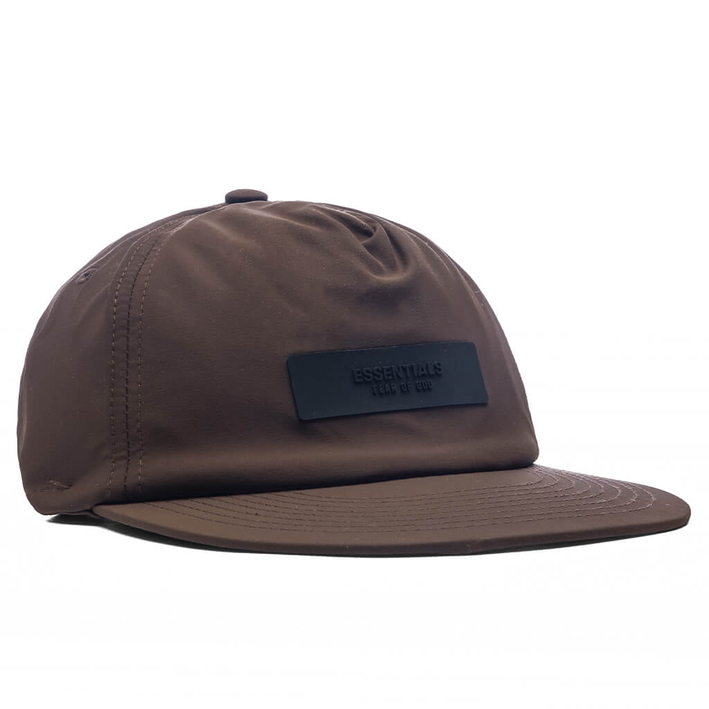 Essentials Baseball Cap - Wood – Feature