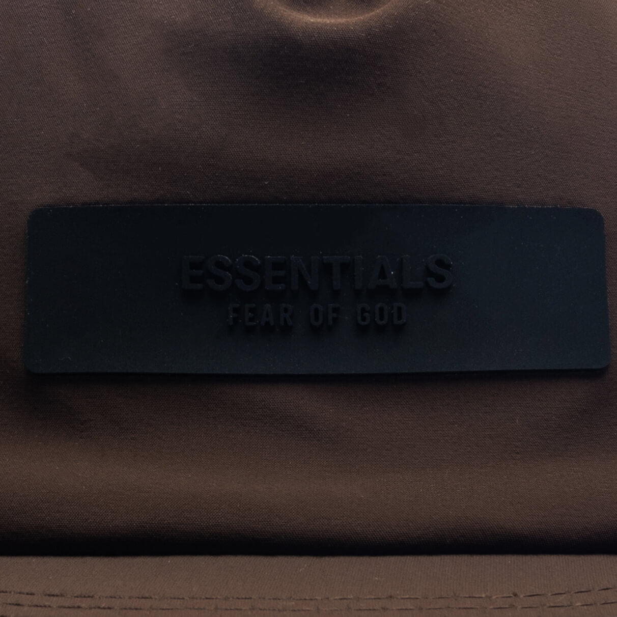 Essentials Baseball Cap - Wood – Feature