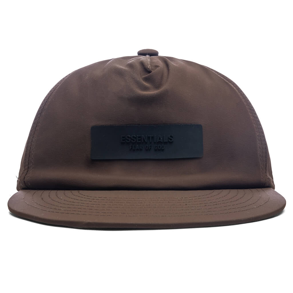 Essentials Baseball Cap - Wood – Feature