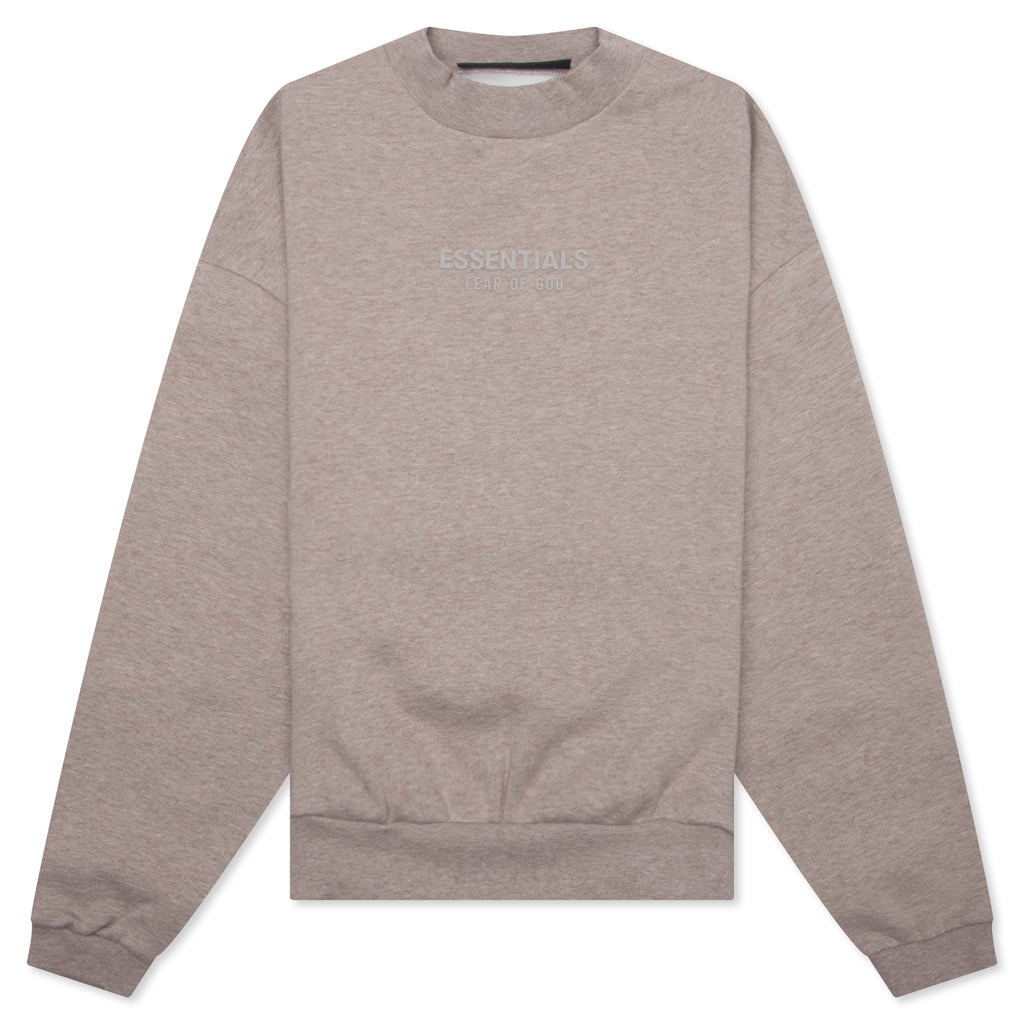 Kids Crewneck - Core Heather – Feature