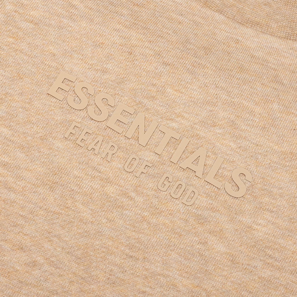 Kids Crewneck - Gold Heather – Feature