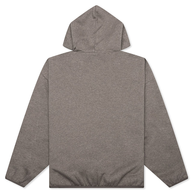 Essentials Hoodie - Heather Grey – Feature