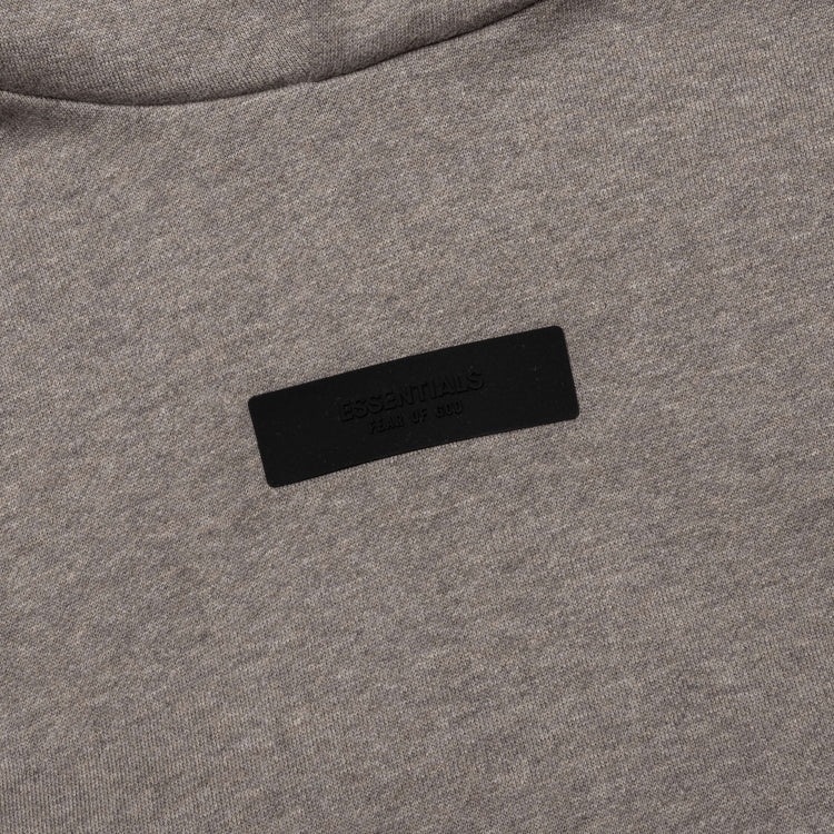 Essentials Hoodie - Heather Grey – Feature