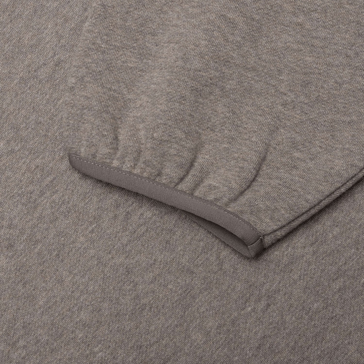 Essentials Hoodie - Heather Grey – Feature