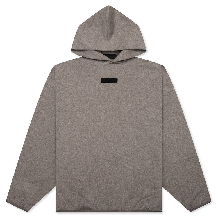 Essentials Hoodie - Heather Grey – Feature