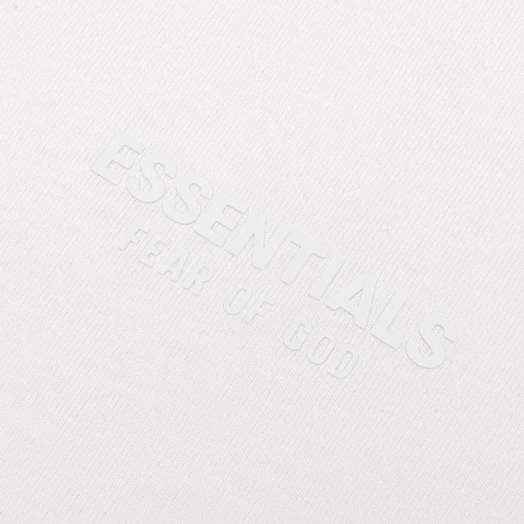 Essentials L/S Tee - Cloud Dancer - Fear of God Essentials – Feature