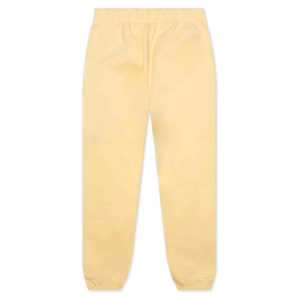 Kids Essentials Sweatpant - Garden Yellow – Feature