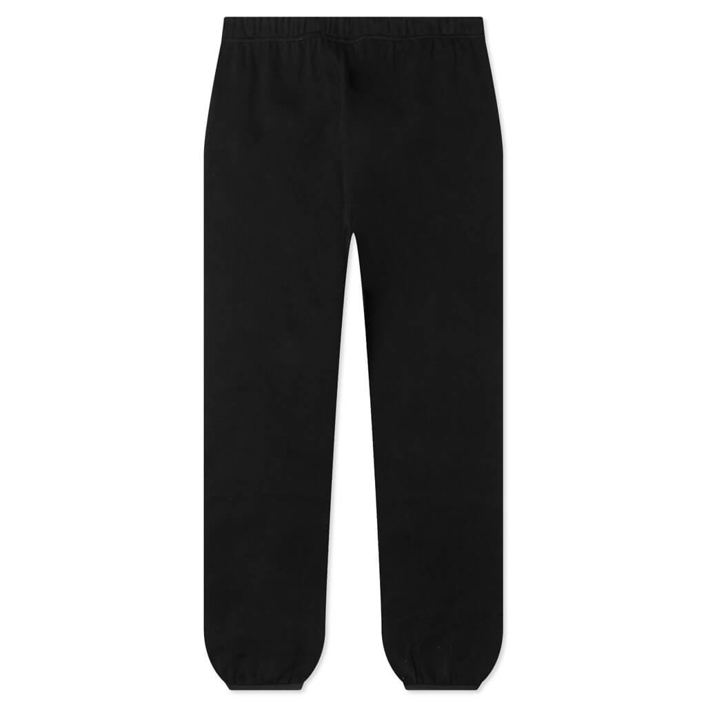 Essentials Sweatpants - Black – Feature