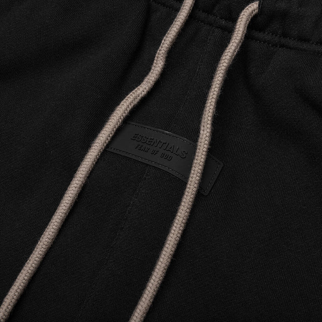 Essentials Sweatpants - Black – Feature