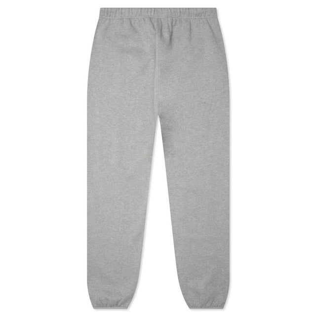 Essentials Sweatpants - Dark Heather Oatmeal – Feature