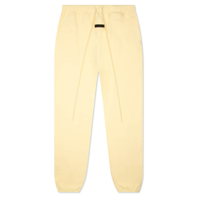 Essentials Sweatpants - Garden Yellow – Feature