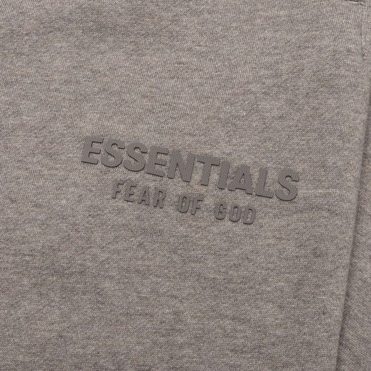 Essentials Sweatpants - Heather Grey – Feature