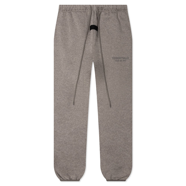 Essentials Sweatpants - Heather Grey – Feature