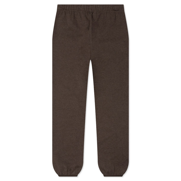 Essentials Sweatpants - Heather Wood – Feature