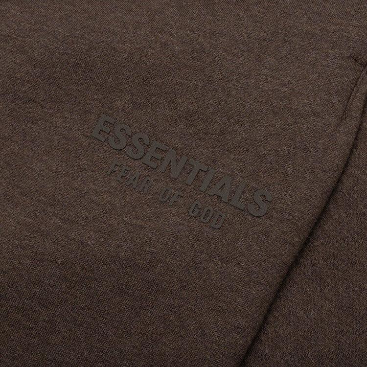 Essentials Sweatpants - Heather Wood – Feature