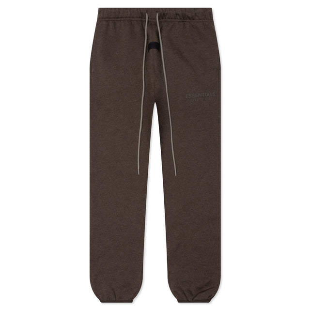Essentials Sweatpants - Heather Wood – Feature