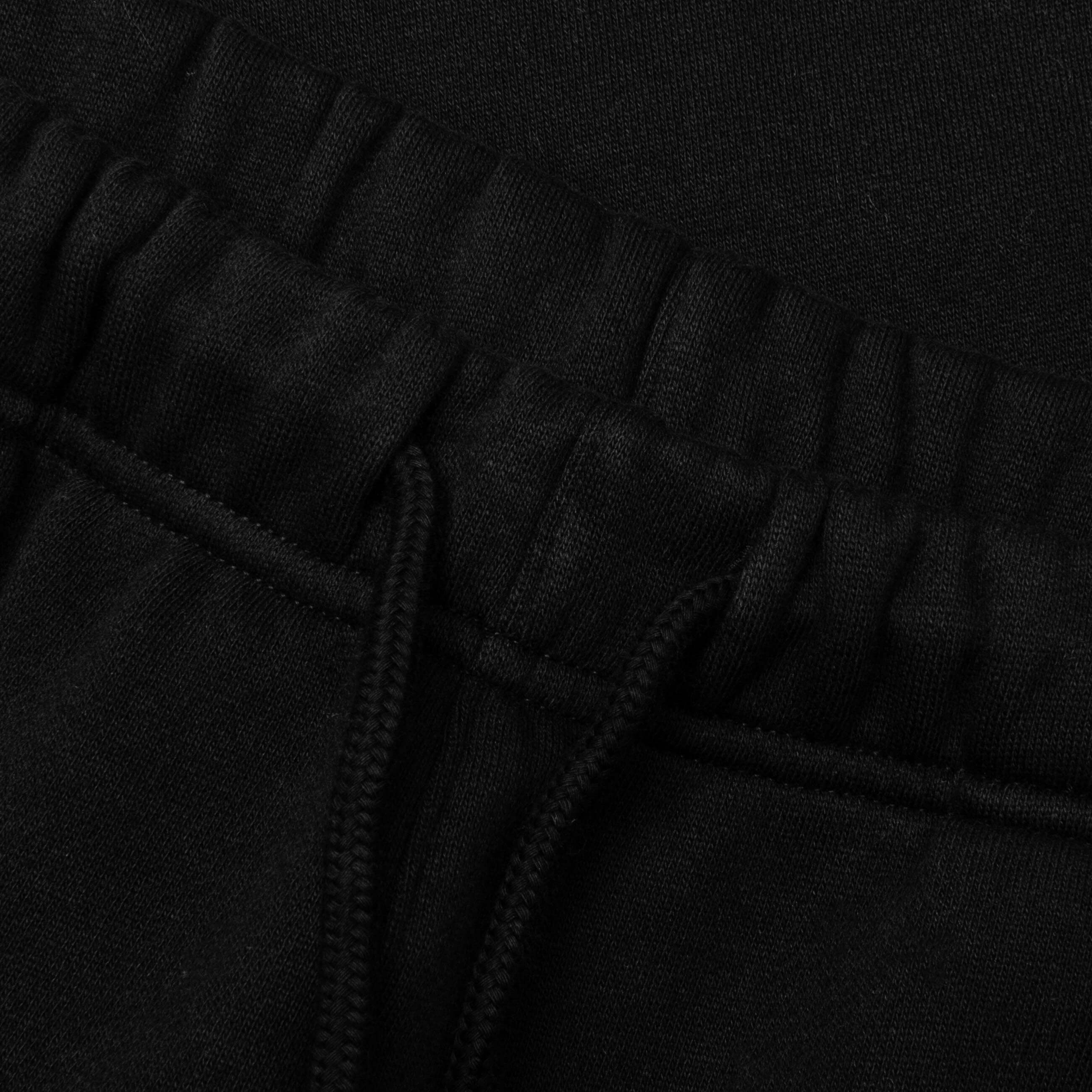 Essentials Sweatpants - Jet Black – Feature