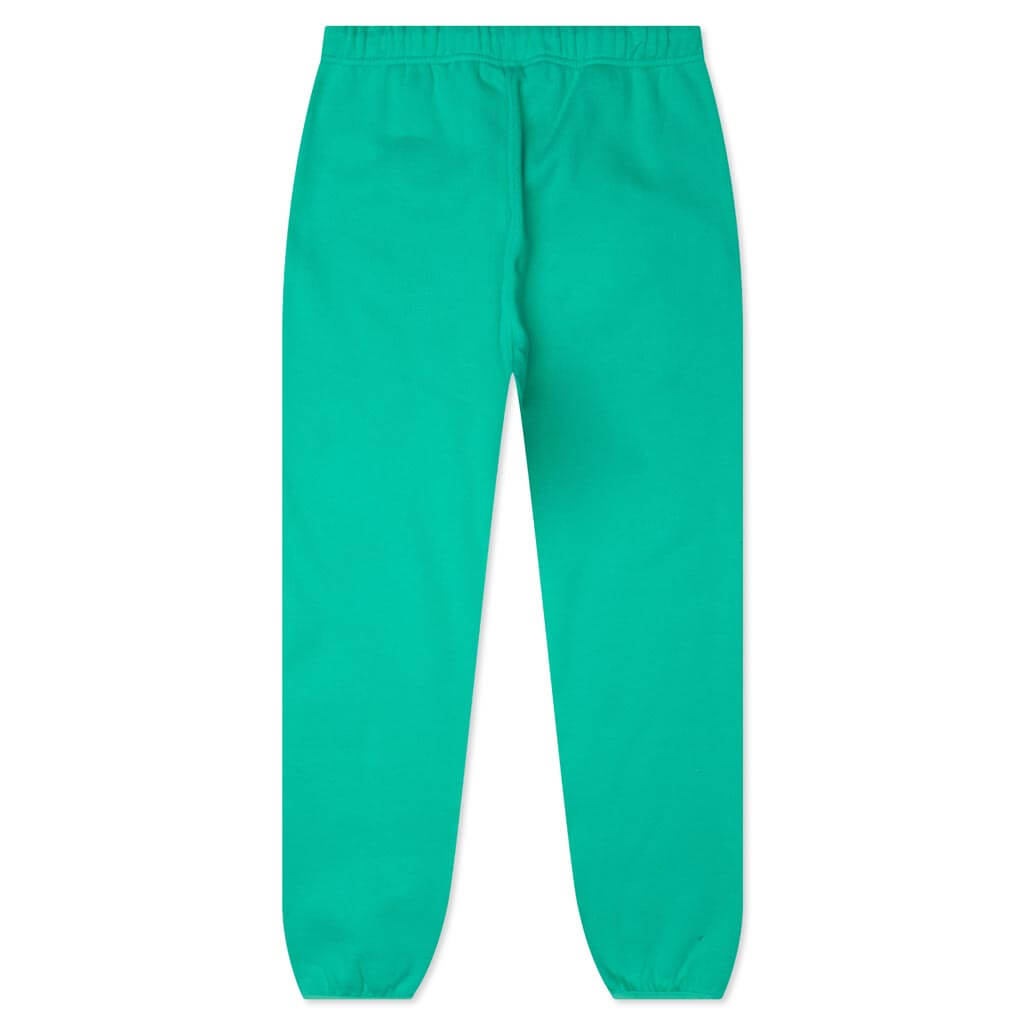 Essentials Sweatpants - Mint Leaf – Feature