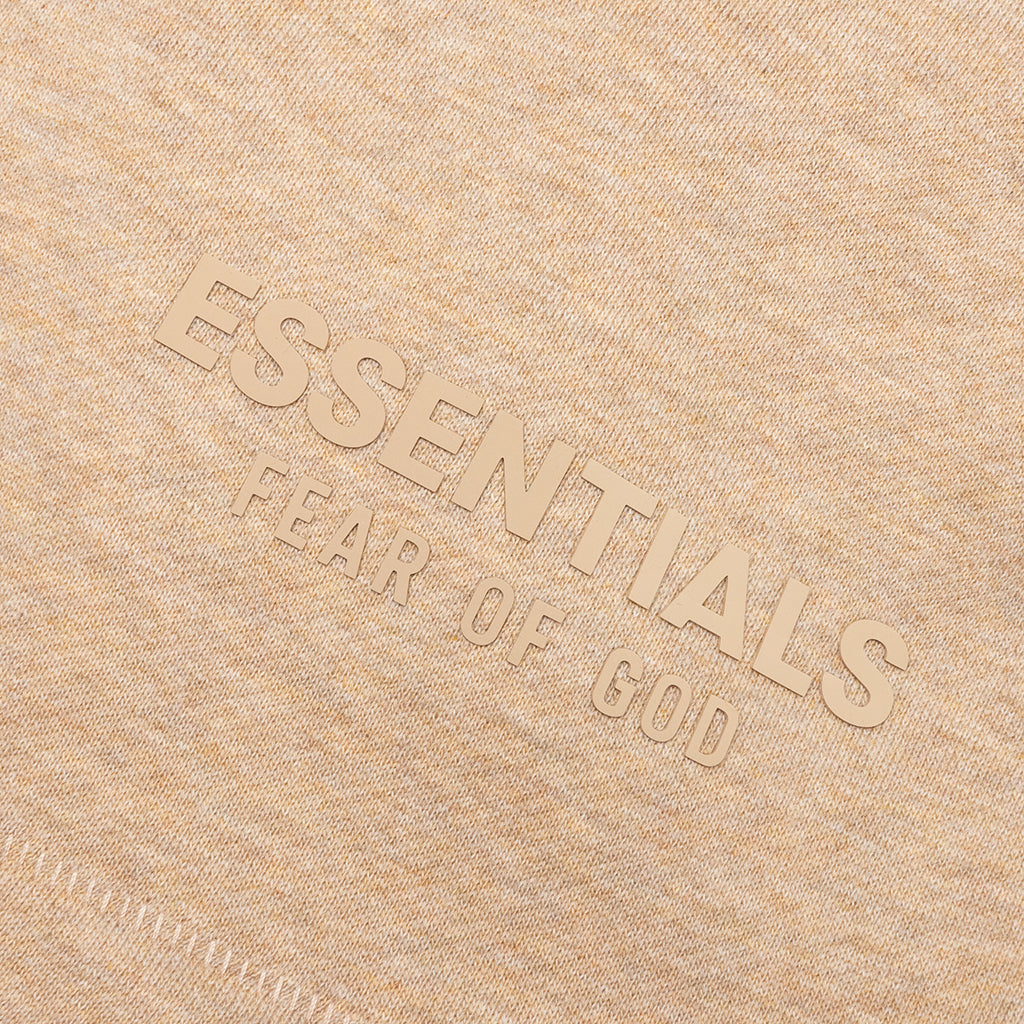 Kids Sweatshort - Gold Heather – Feature