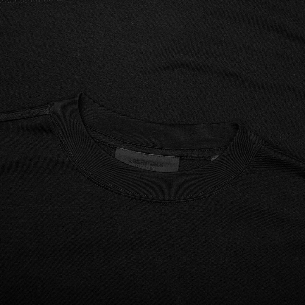 Essentials Tee - Black – Feature