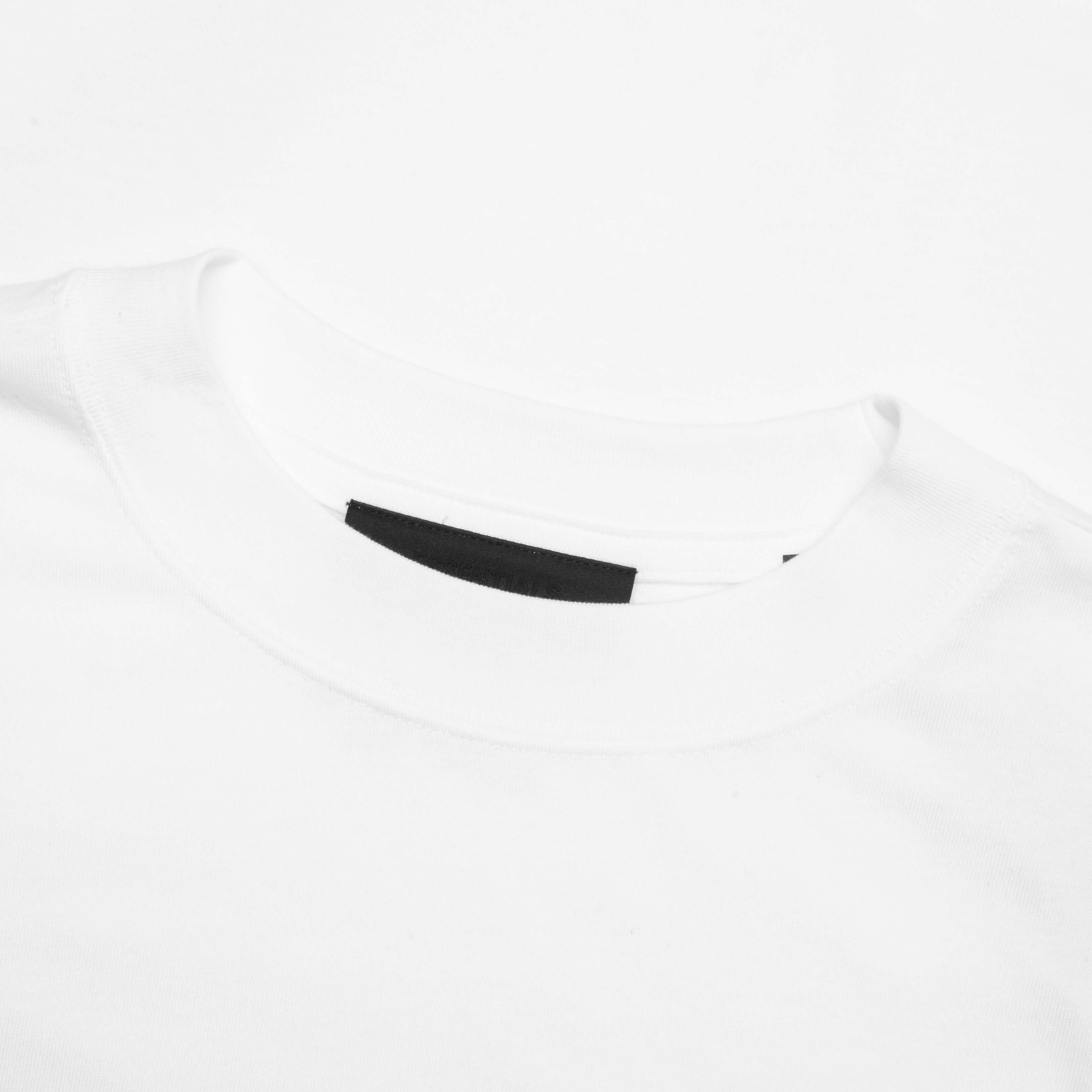 Essentials Tee - White – Feature