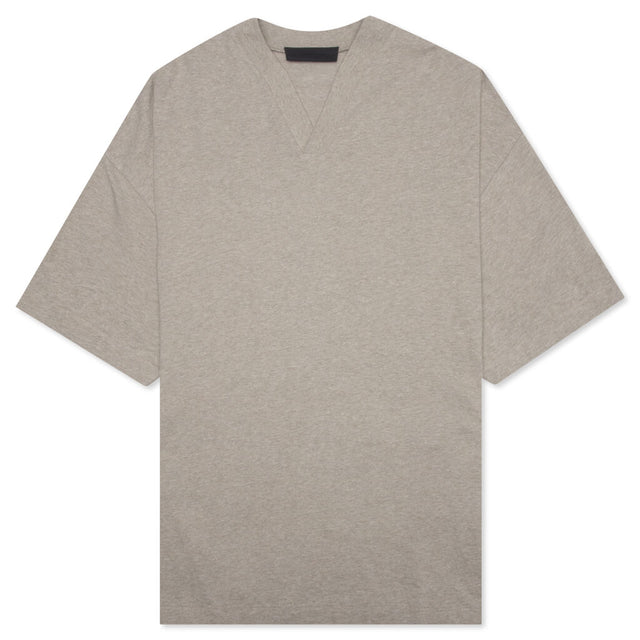 Essentials V-Neck - Core Heather – Feature
