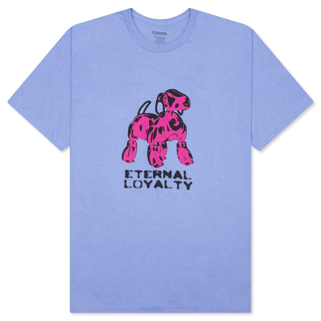 Eternal T-Shirt - Carolina Blue – Feature