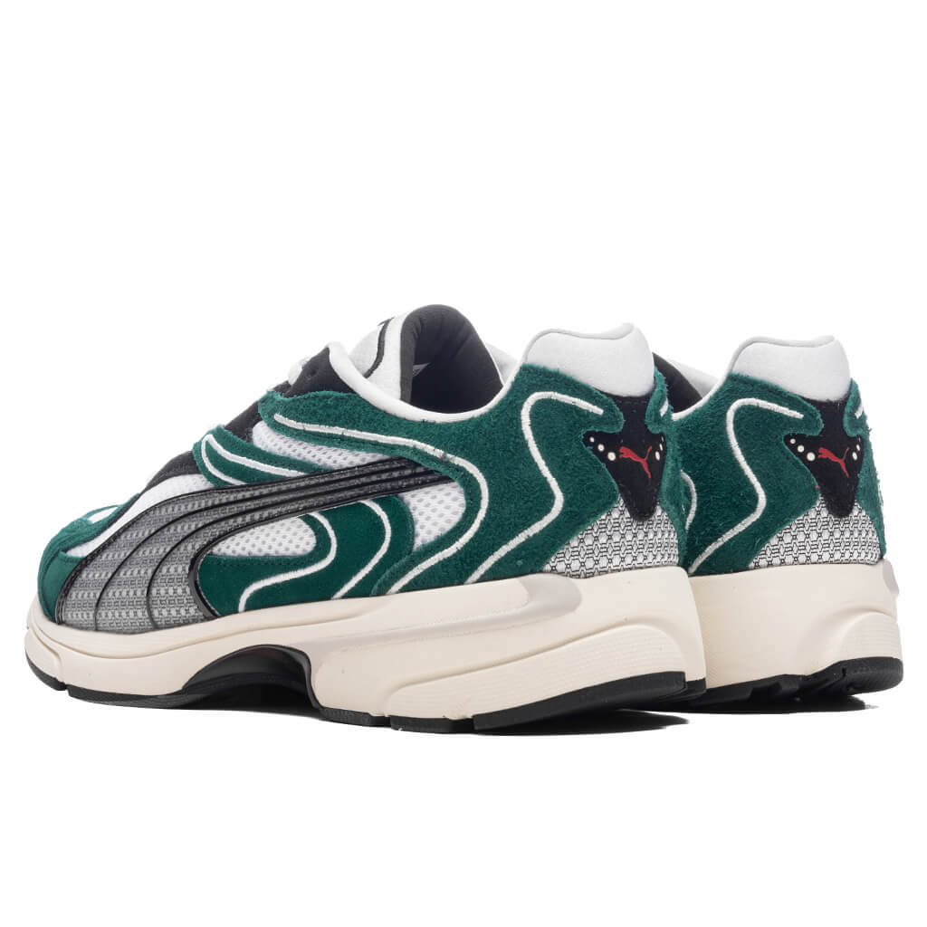 Extos Collector - White – Feature