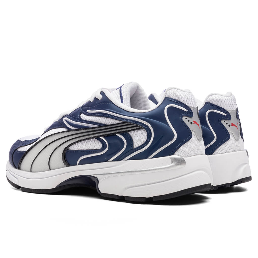 Extos Millenium - White – Feature