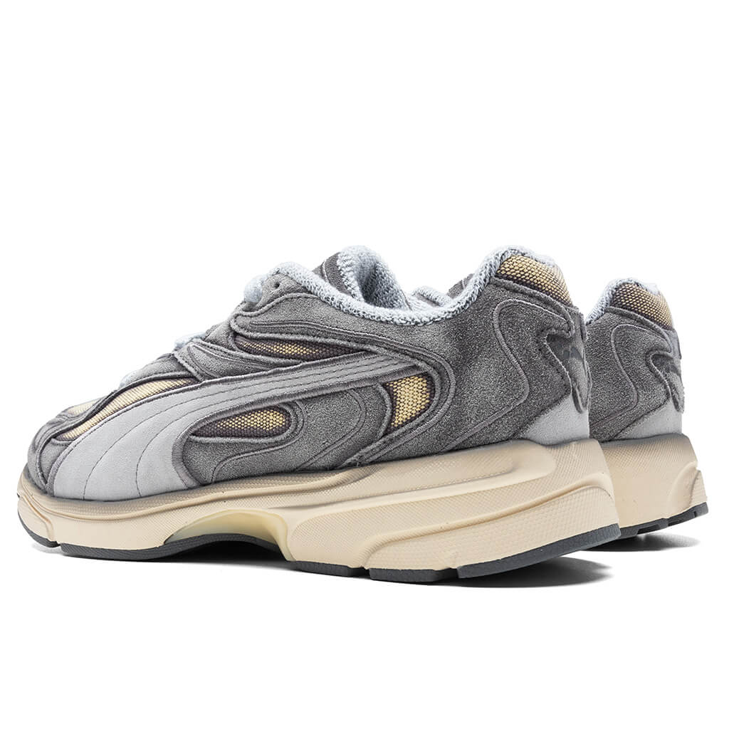 Extos Overdye - Cool Dark Gray/Cool Light Gray – Feature