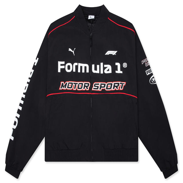 Puma x F1 Pilot Jacket - Black – Feature