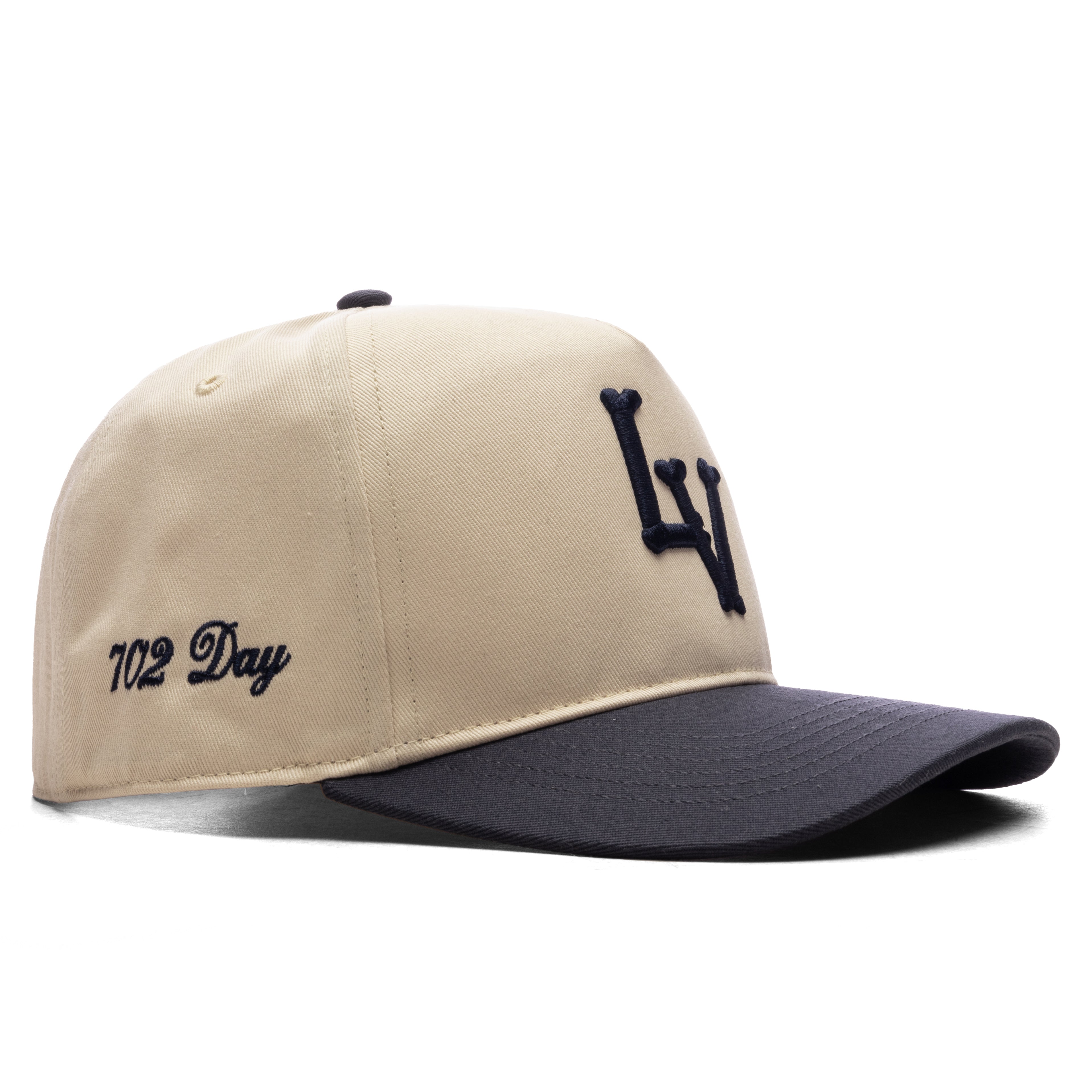 FEATURE x '47 Brand ‘LV’ Bones Two Tone - Natural/Navy – Feature