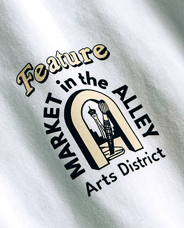 Feature Landing Page