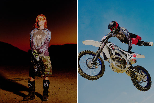Fox LAB: New Arrivals – Feature
