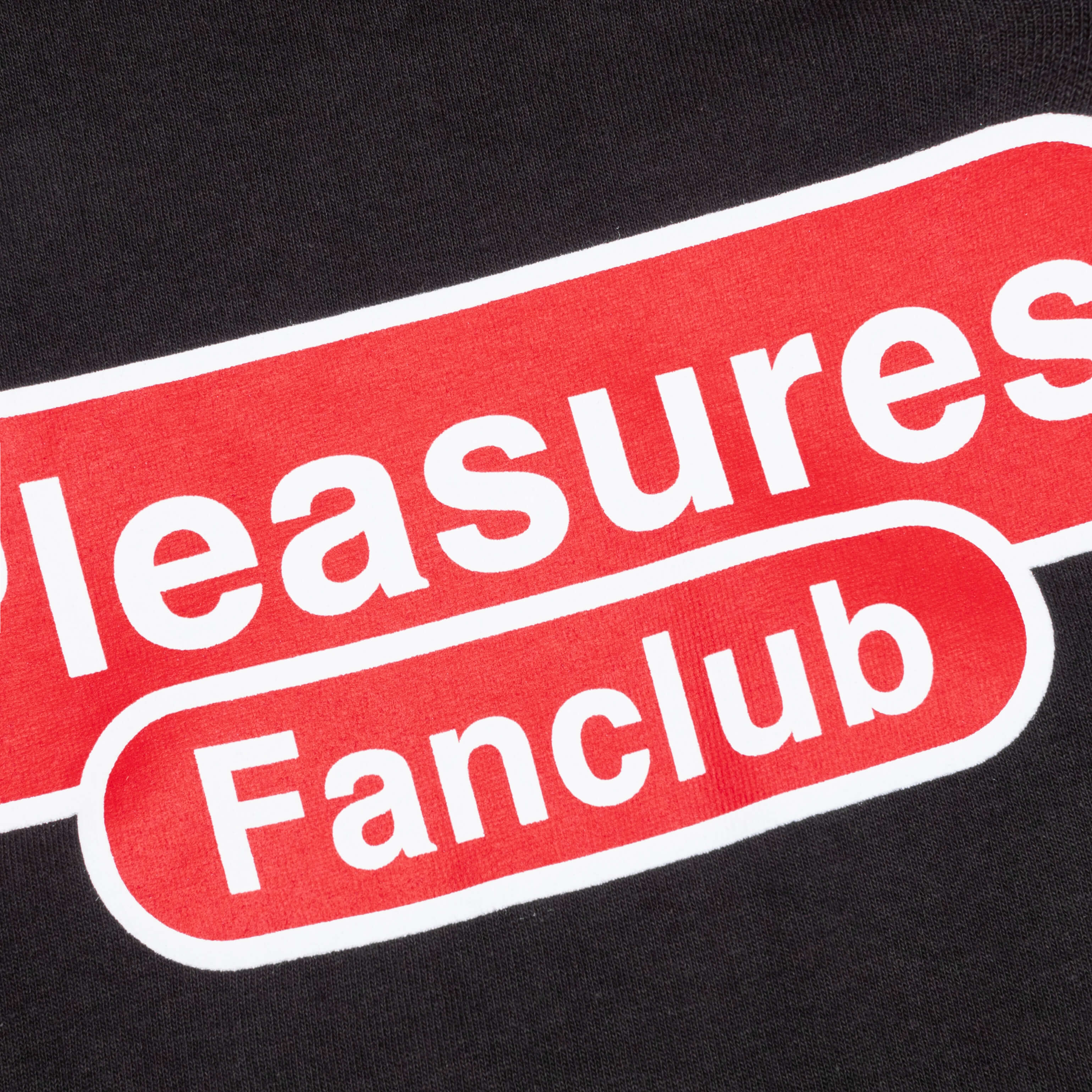 Fanclub T-Shirt - Black – Feature