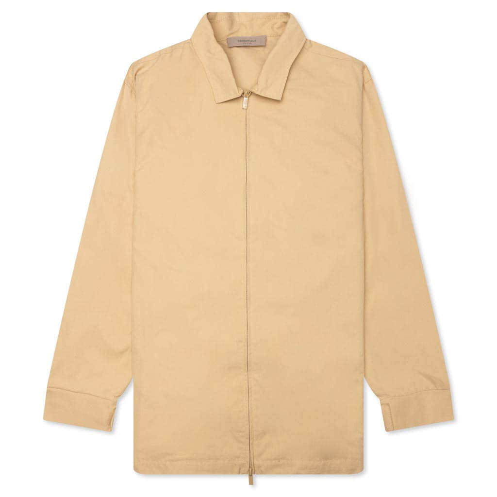 Barn Jacket - Sand – Feature