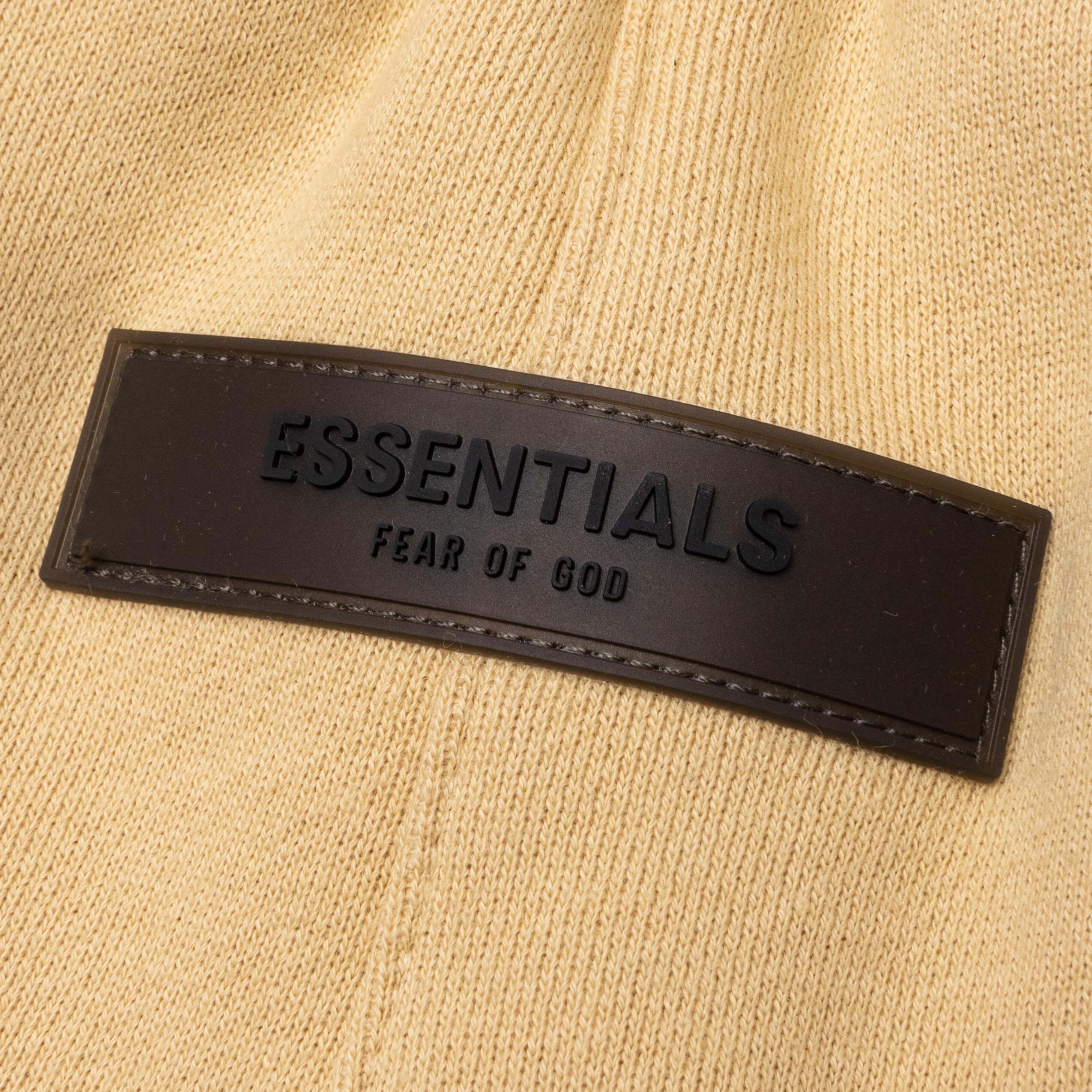 Kid's Essential Short - Sand – Feature