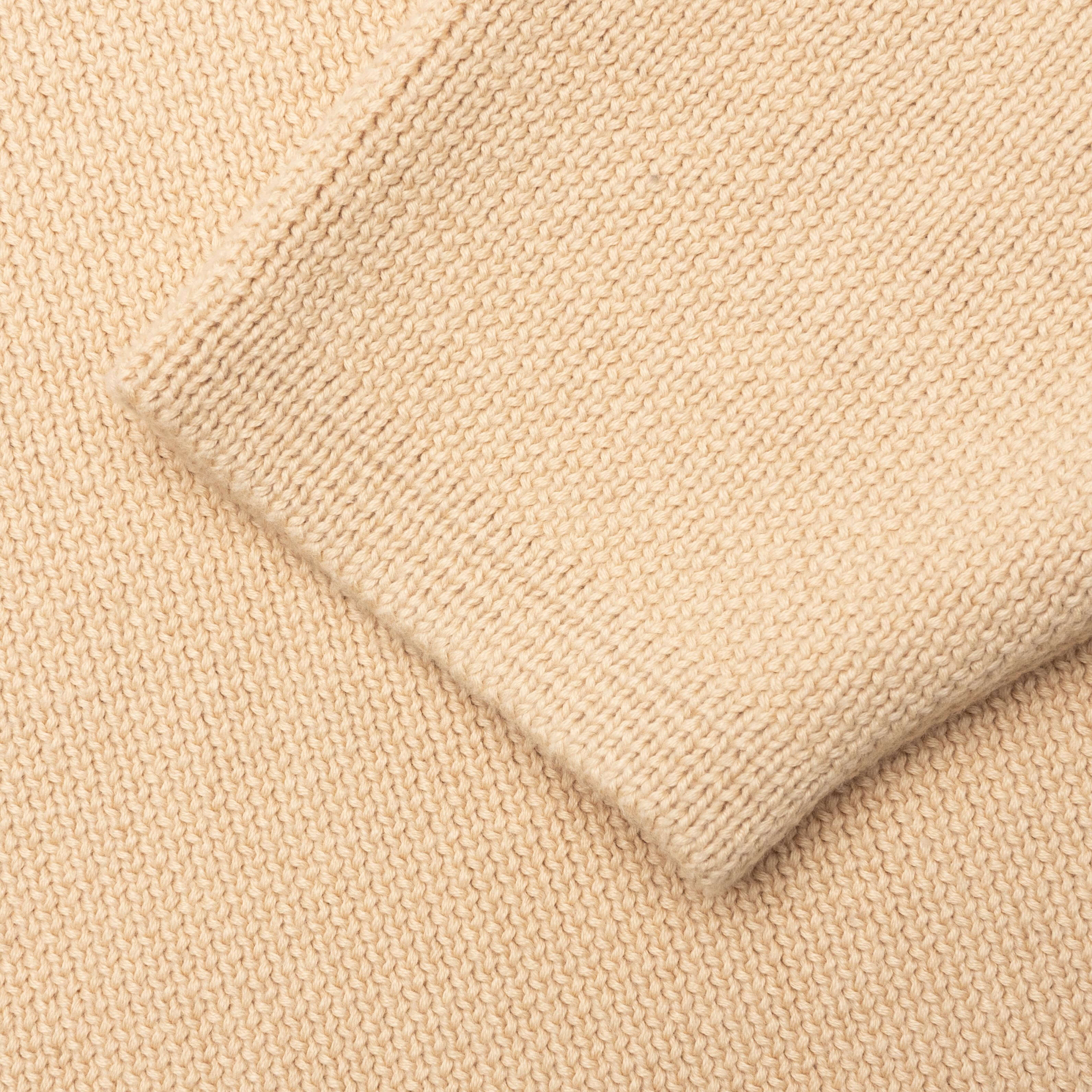 Kid's Raw Sweater - Sand – Feature