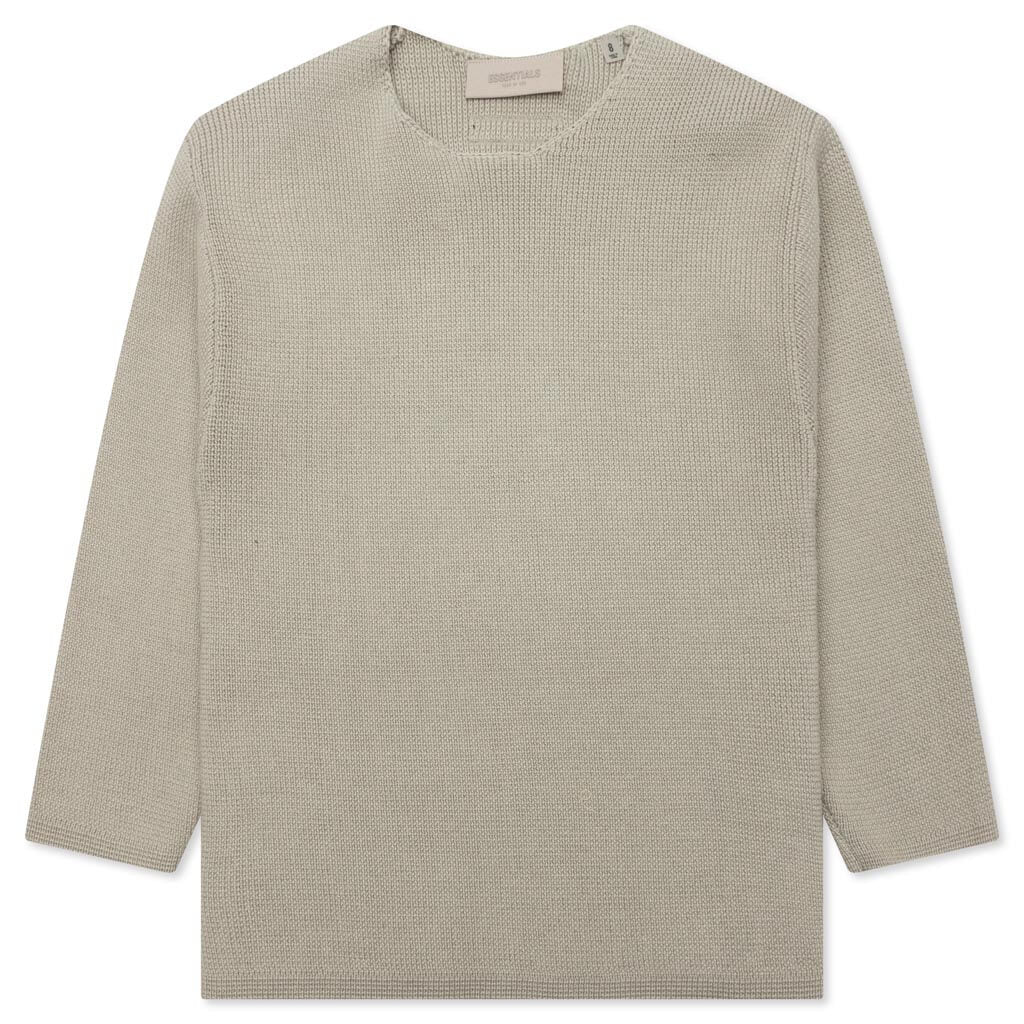Kid's Raw Sweater - Seal – Feature