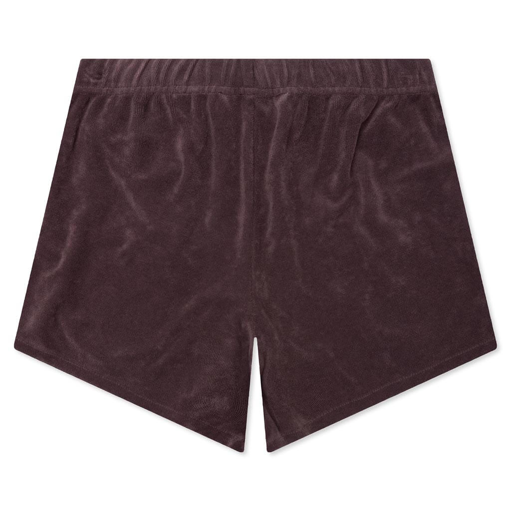 Kid's Running Short - Plum – Feature