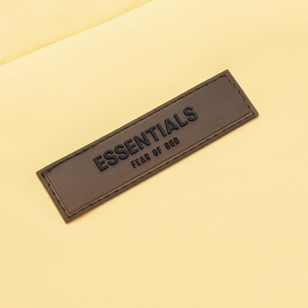 Nylon Puffer Jacket - Light Tuscan – Feature