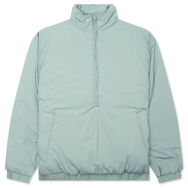 Nylon Puffer Jacket - Sycamore – Feature