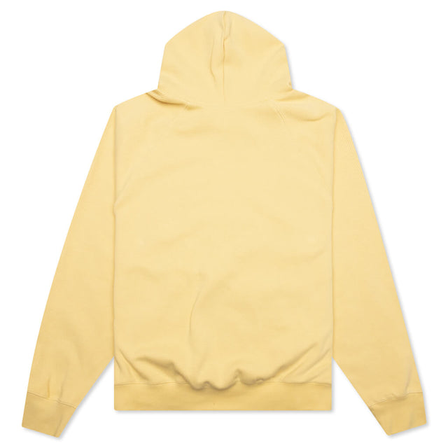 Waffle Raglan Hoodie - Light Tuscan – Feature