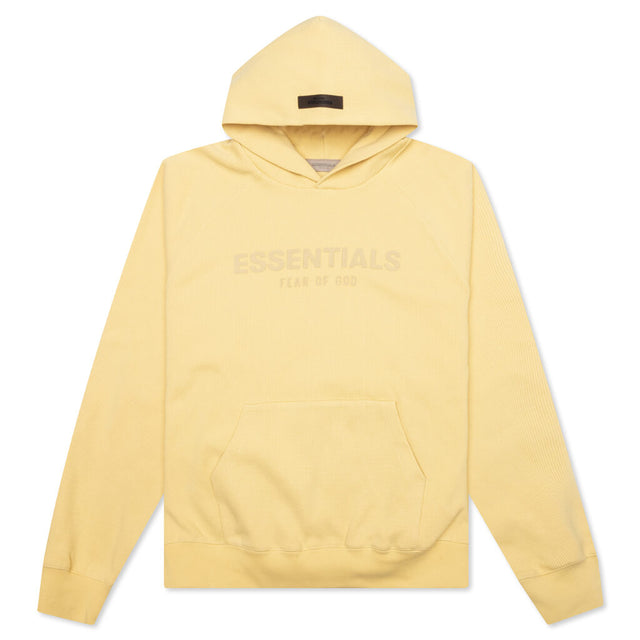 Waffle Raglan Hoodie - Light Tuscan – Feature