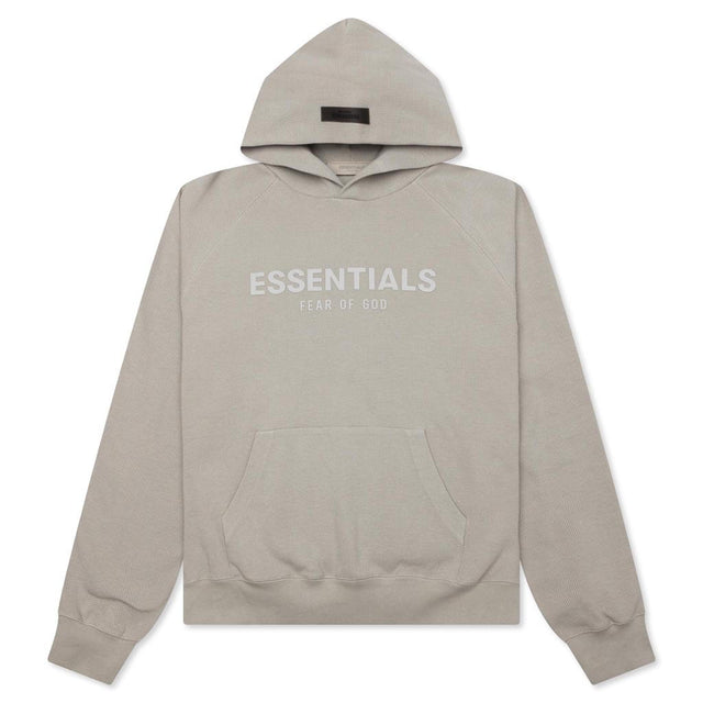 Essentials Beige Raglan Hoodie