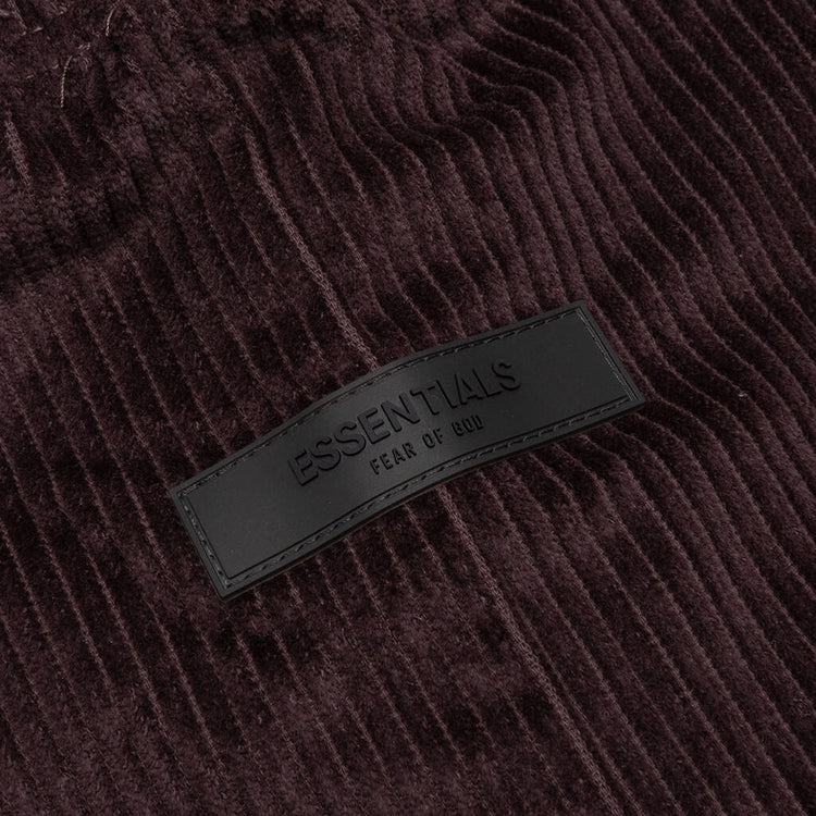 Relaxed Trouser - Plum – Feature