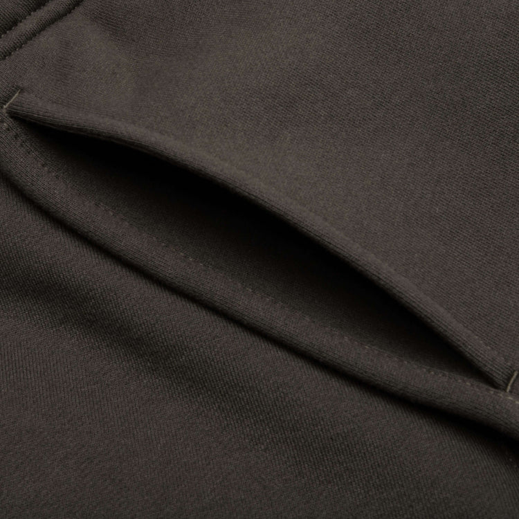 Sweatshort - Off Black – Feature