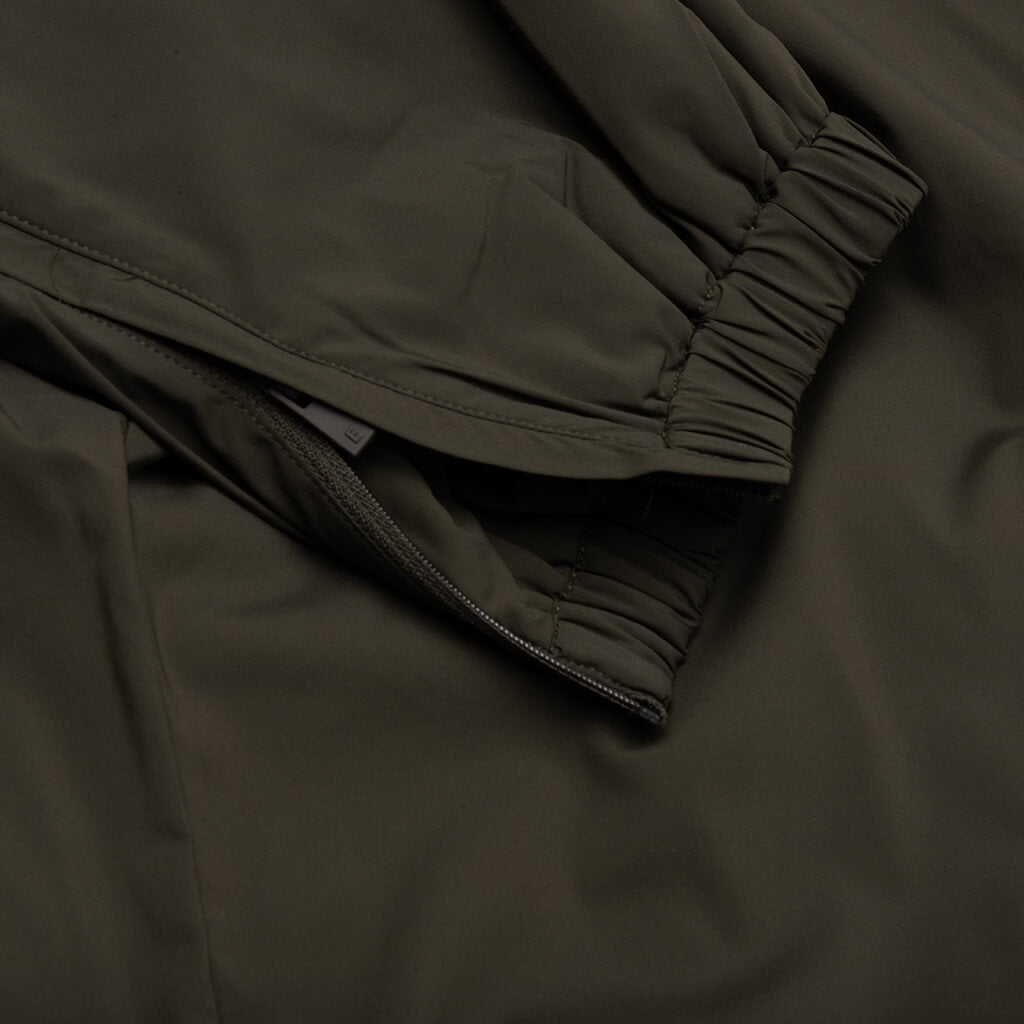 Track Pants - Off Black – Feature