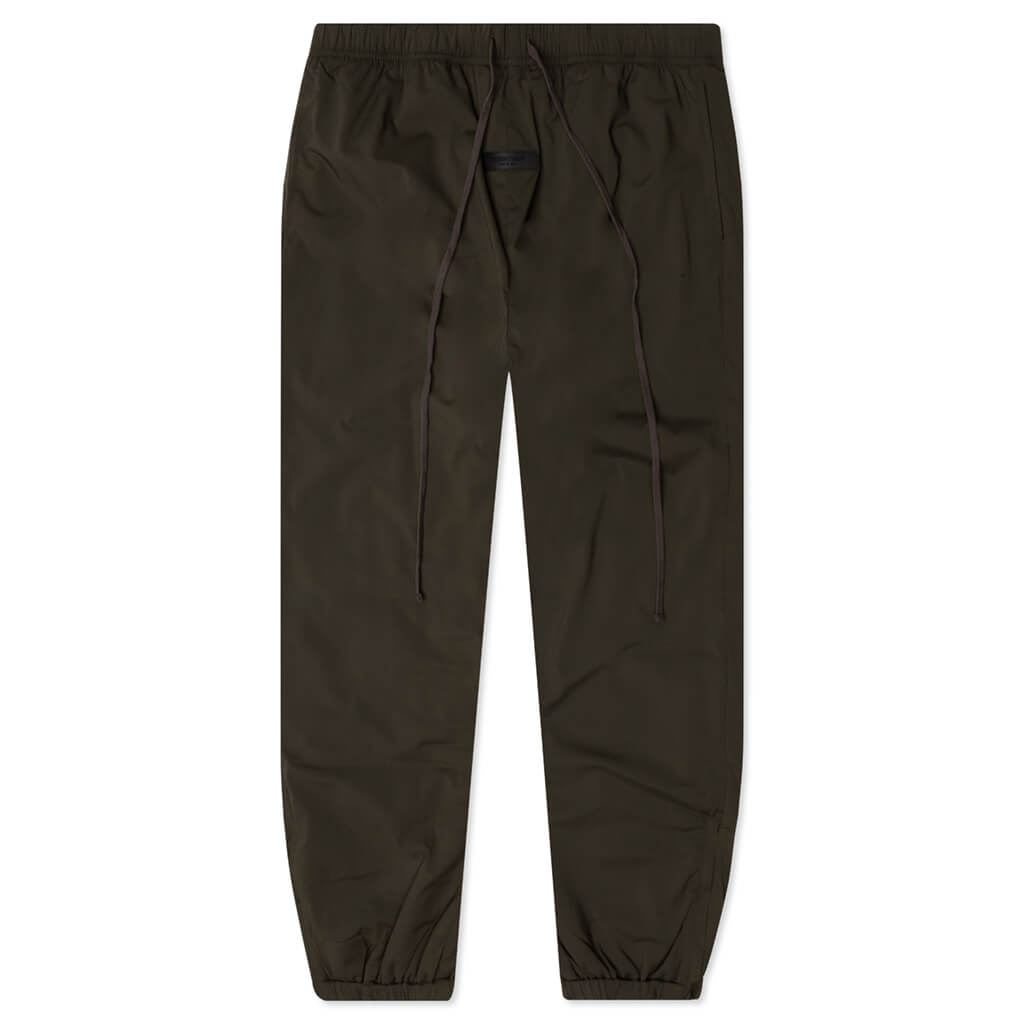 Track Pants - Off Black – Feature