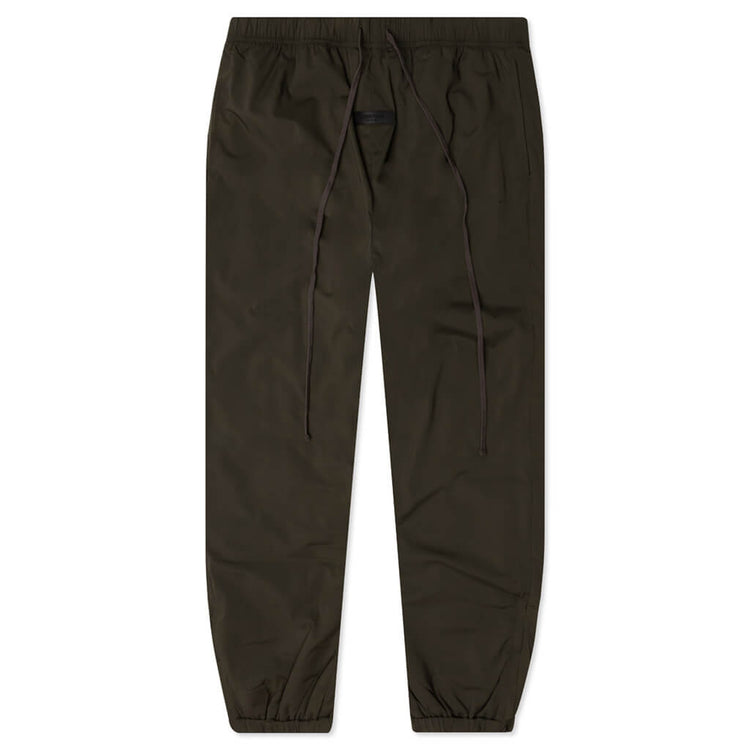 Track Pants - Off Black – Feature